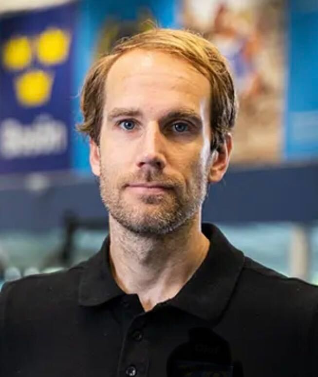 Olof Södergård joins svexa science team, pushing to improve training ...