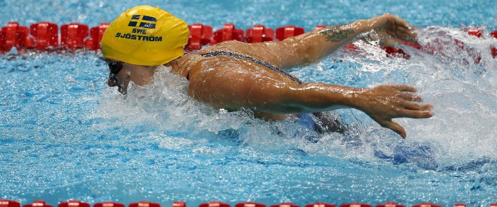 Swimming: Swedish Federation - Svexa