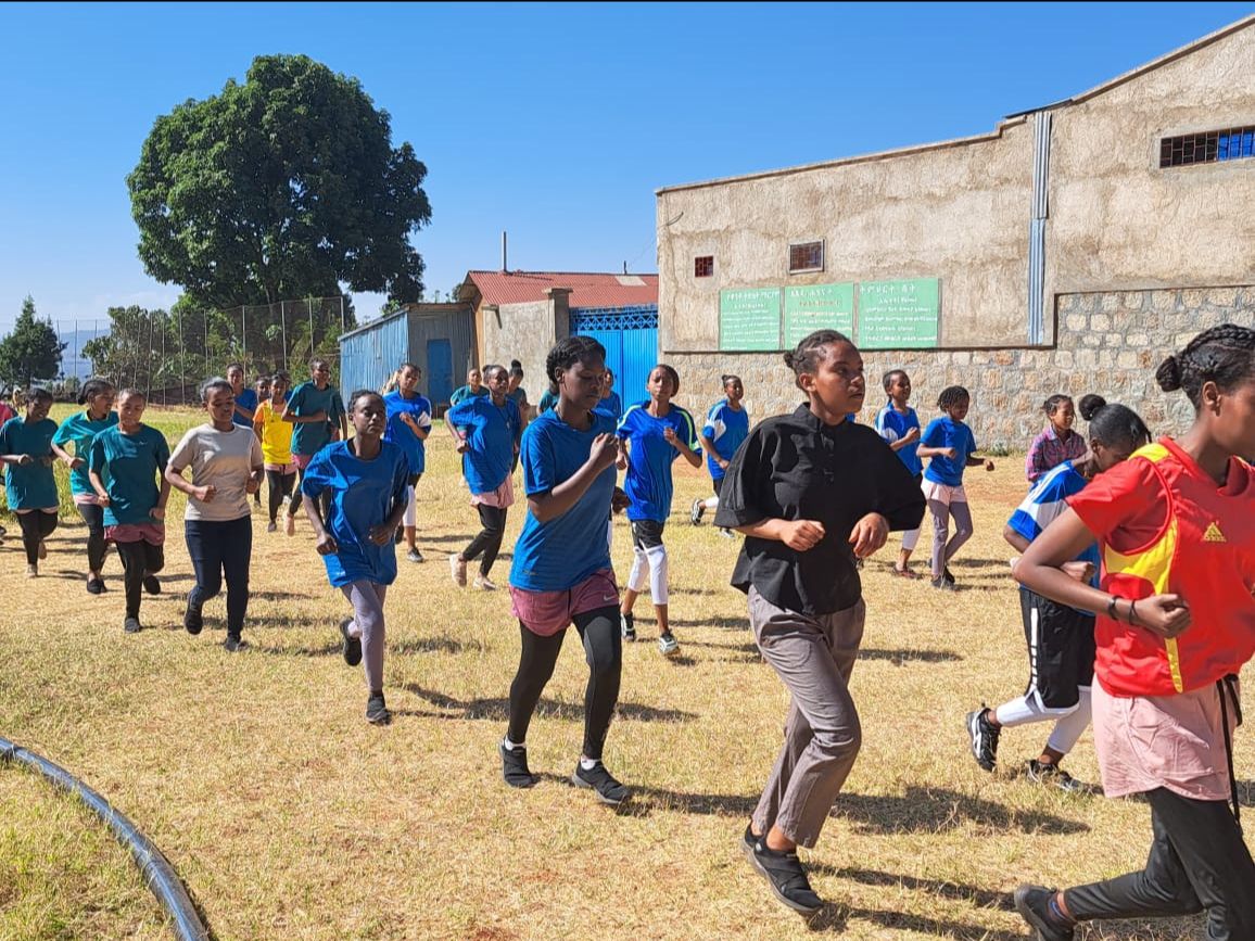 Girls Gotta Run continue their great work in 2022 - Svexa