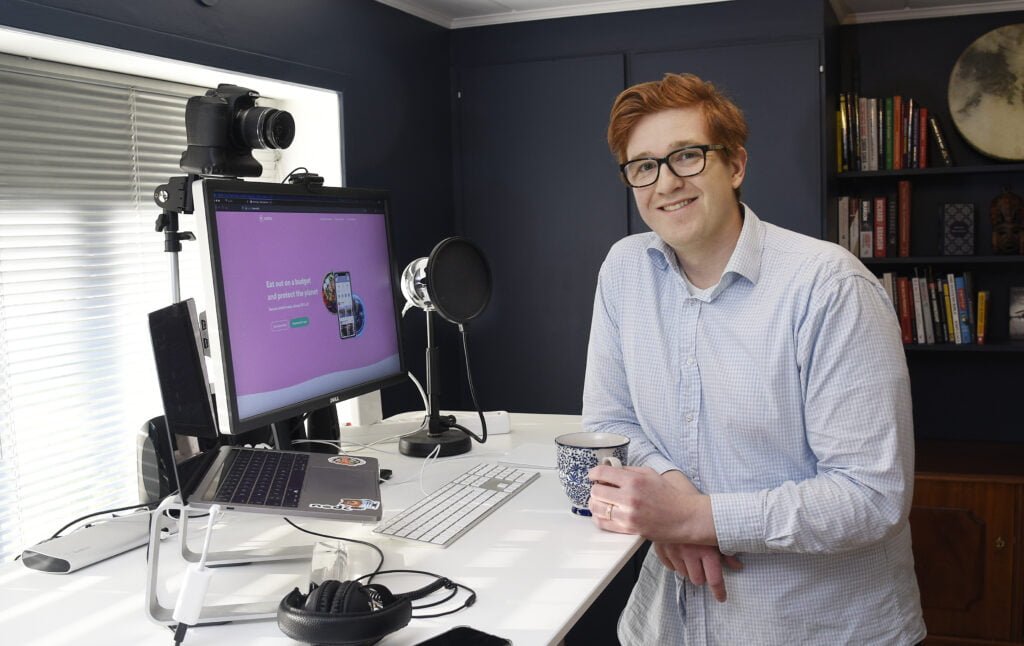 Joel Baudin deepens svexa's full stack development expertise - Svexa