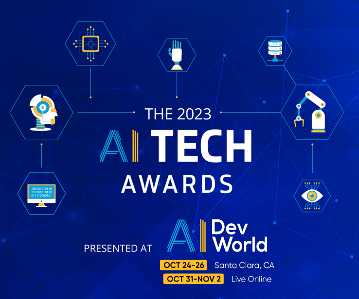 Ellida wins the 2023 AI TechAward for Data Science Technology - Svexa