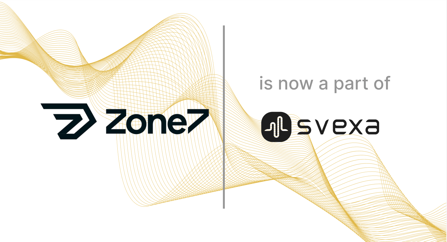 Zone7 - the human uptime company - is now a part of svexa - Svexa